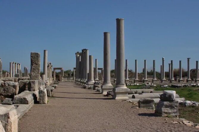 Full Day Perge Aspendos Apollo Temple Tour in Antalya - Discovering the Itinerary: What to Expect at Each Stop