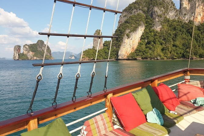 Full Day Phangnga Bay with Andaman Sea Kayak - Who Will Love This Tour?