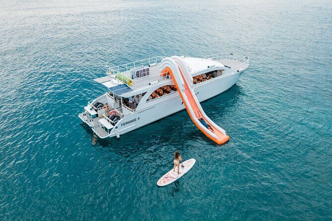 Full Day Phi Phi and Bamboo Islands Tour by Speed Catamaran - Key Points