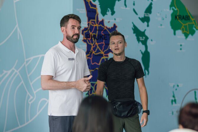 Full Day Phi Phi and Bamboo Islands Tour by Speed Catamaran - FAQ