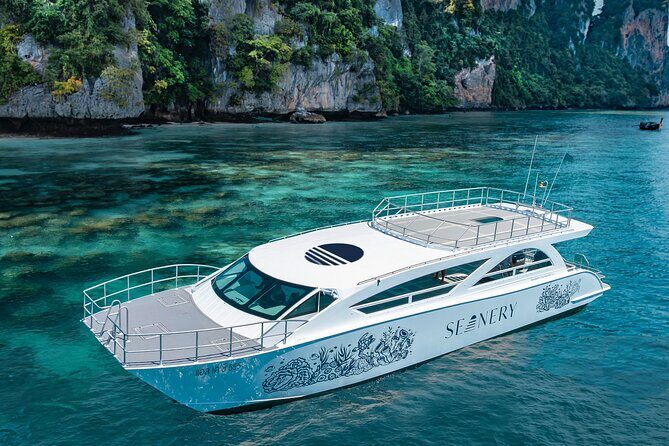 Full-Day Phi Phi and Maiton islands Tour by Speed Catamaran - Authentic Feedback from Travelers