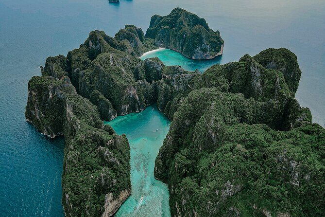 Full-Day Phi Phi and Maiton islands Tour by Speed Catamaran - The Sum Up