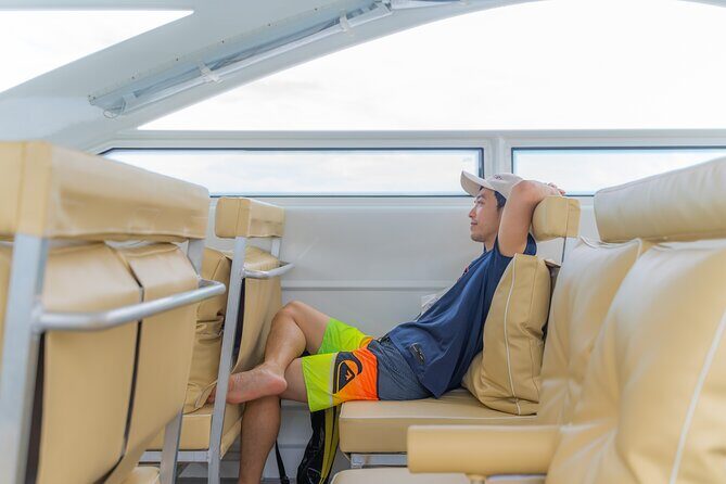 Full-Day Phi Phi and Maiton islands Tour by Speed Catamaran - FAQs