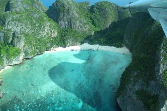 Full Day Phi Phi & Bamboo Islands Tour by Speedboat & Lunch - Key Points