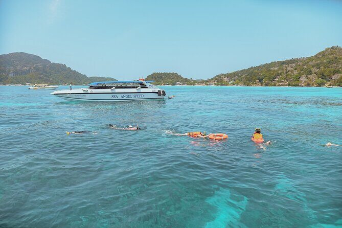 Full Day- Phi Phi Island & Maya Bay Snorkeling in Phuket & Lunch - The Itinerary: What to Expect on This Full-Day Tour