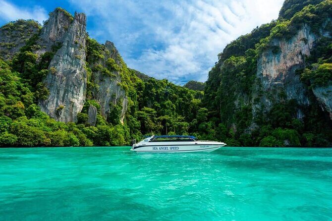 Full Day- Phi Phi Island & Maya Bay Snorkeling in Phuket & Lunch - Practical Tips