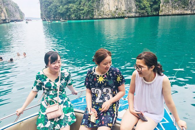 Full-Day Phi Phi Lah, Phi Phi Don, from Koh Lanta(By Speed Boat) - FAQ