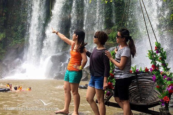 Full-Day Phnom Kulen National Park & Waterfall Shared Tour - FAQs