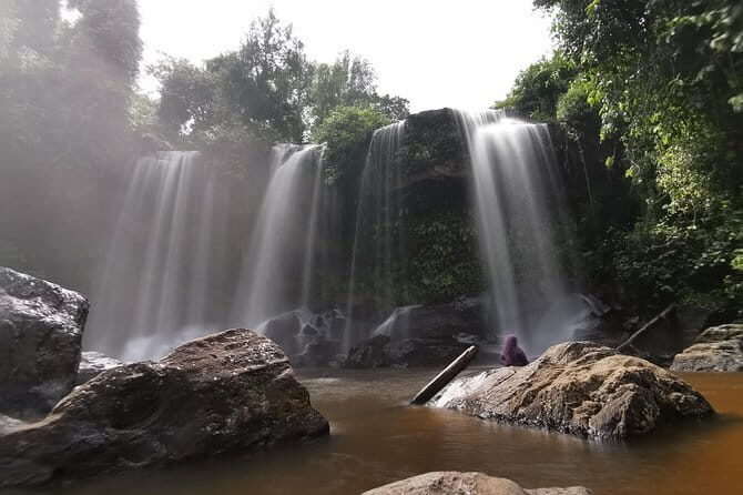 Full-Day Phnom Kulen Waterfall Tours - Exploring Phnom Kulen: More Than Just a Waterfall