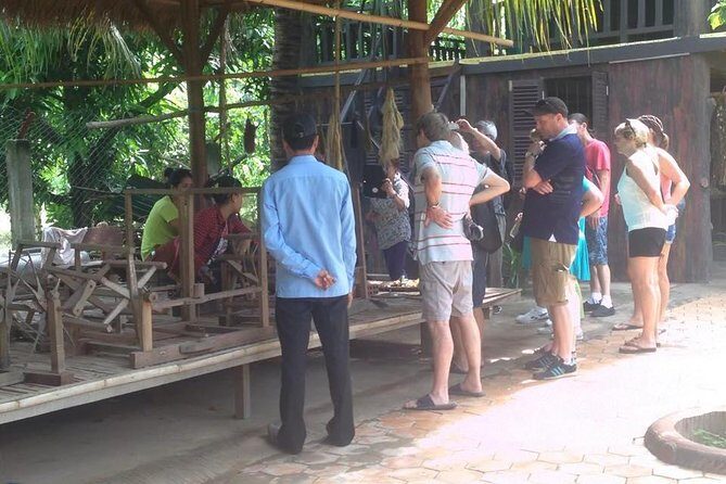 Full-Day Phnom Penh City & Silk Island with a local Tuk Tuk Tours - Value & Booking