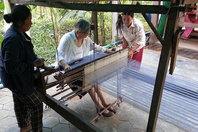 Full-Day Phnom Penh City & Silk Island with a local Tuk Tuk Tours - Authenticity & Local Connection