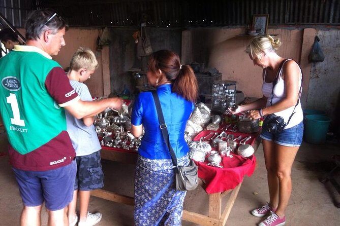 Full-Day Phnom Penh City & Silk Island with a local Tuk Tuk Tours - Final Thoughts