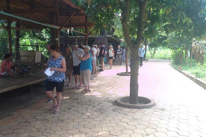 Full-Day Phnom Penh City & Silk Island with a local Tuk Tuk Tours - FAQ