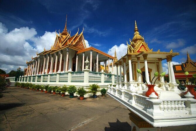 Full day Phnom Penh City Tour - Key Points