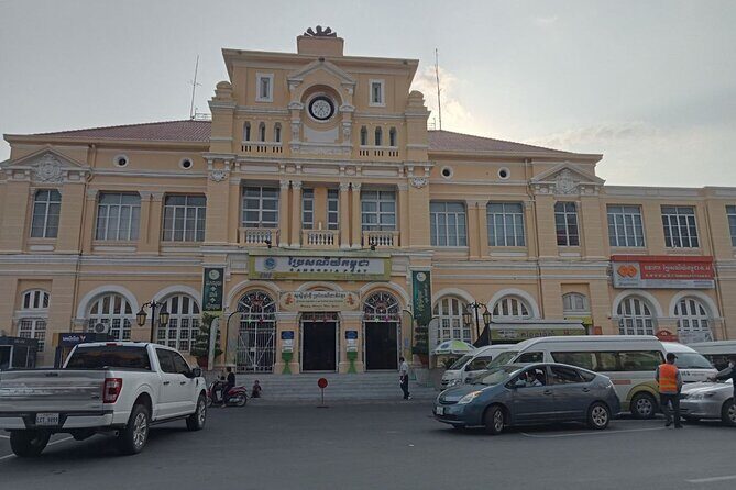Full day Phnom Penh City Tour - FAQ
