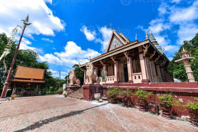 Full-Day Phnom Penh Private Tour (Tour start from Siem Reap) - An In-Depth Look at the Itinerary