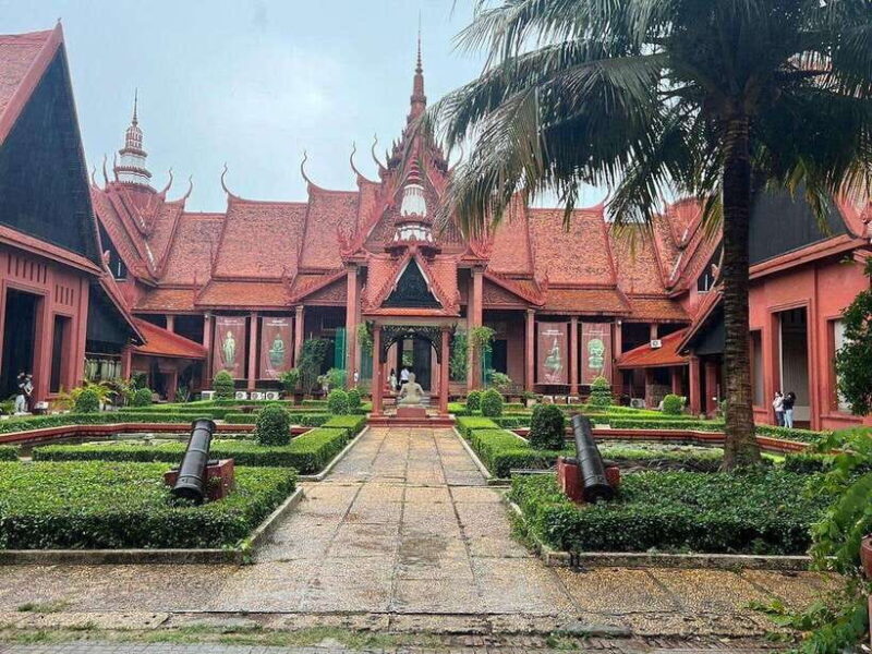 Full Day Phnom Penh Private Tour With Tour Guide - A Practical Guide to the Phnom Penh Full-Day Tour