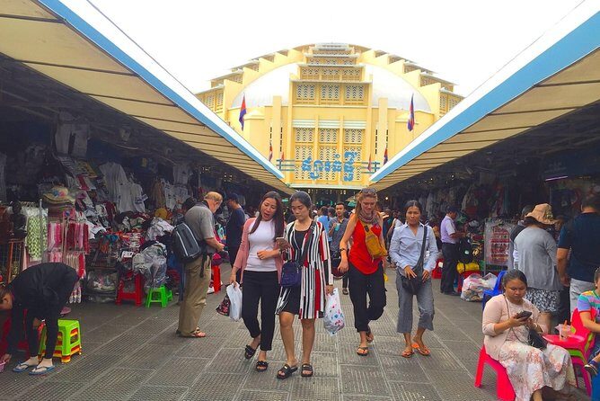 Full-Day Phnom Penh Sightseeing Tour & Killing Field - Practical Details & What You Can Expect