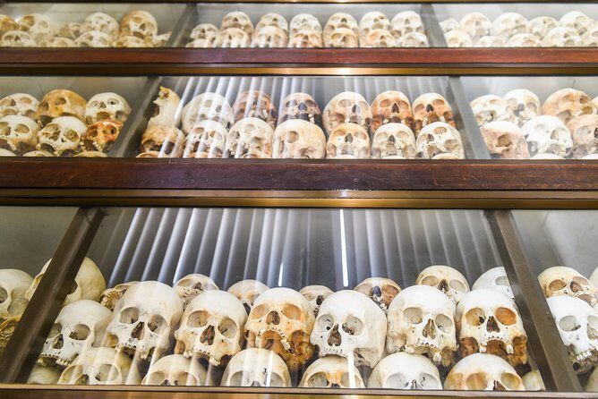 Full-Day Phnom Penh Sightseeing Tour & Killing Field - The Sum Up