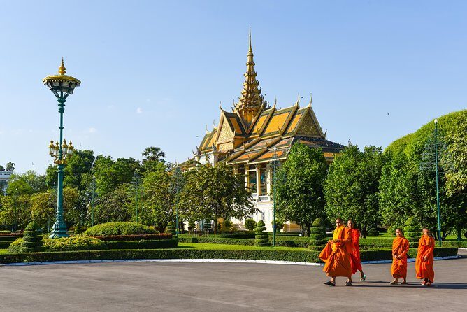 Full-Day Phnom Penh Sightseeing Tour & Killing Field - FAQs
