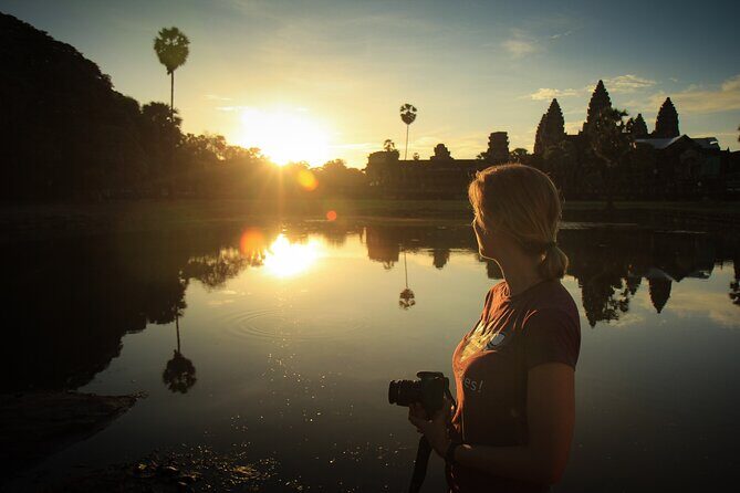 Full-Day Photo Tour Angkor Wat from Siem Reap - Why Choose the Full-Day Photo Tour of Angkor Wat?