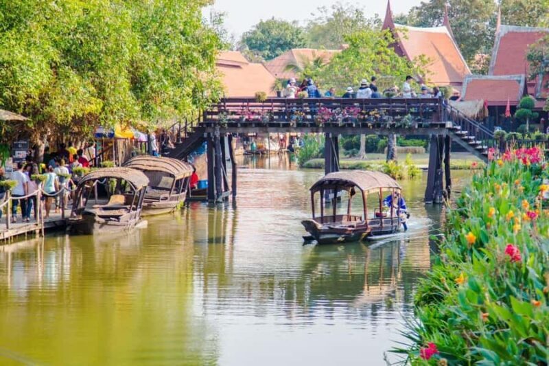Full day - Phra Nakhon SiAyutthaya Temples with Photographer - The Experience: What It Feels Like