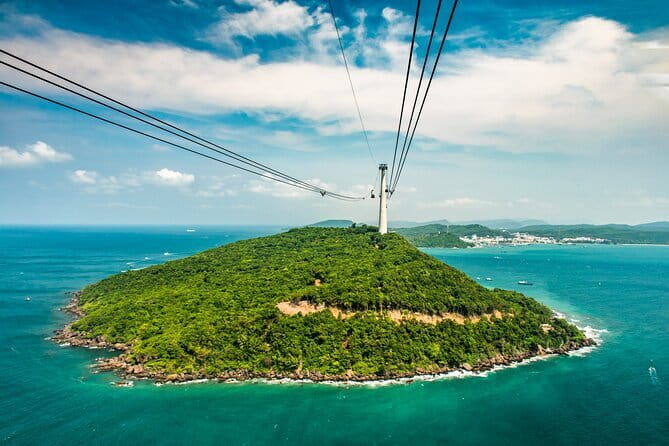 Full Day Phu Quoc 3 Island Tour by Boat and Cable car - FAQ