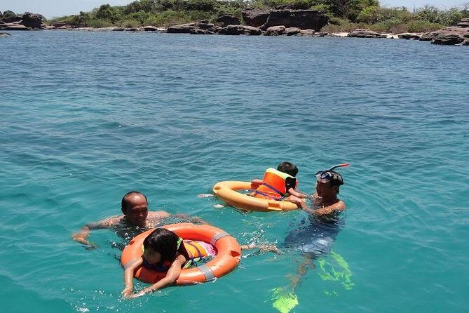 Full-day Phu Quoc Island Snorkeling Adventure - Detailed Breakdown of the Itinerary
