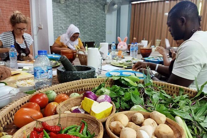 Full Day Phuket Easy Thai Cooking Class and Market Tour - Practical Considerations