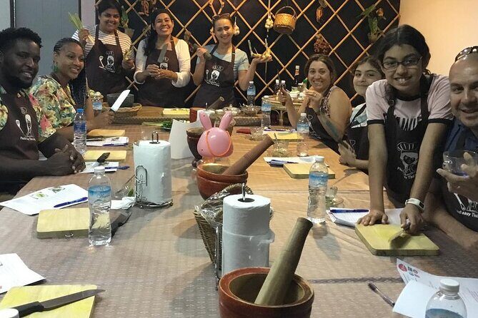 Full Day Phuket Easy Thai Cooking Class and Market Tour - The Sum Up