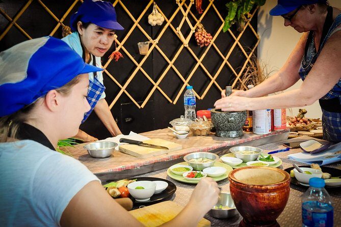 Full-Day Phuket Easy Thai Cooking - The Sum Up