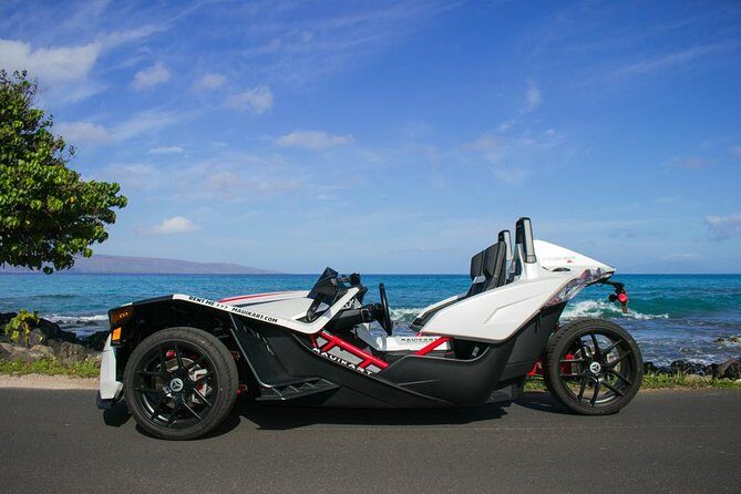 Full-Day Polaris Slingshot Rental in Maui Hawaii - FAQ
