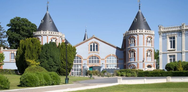 Full Day Pommery Small Group Tour - A Detailed Breakdown of the Experience