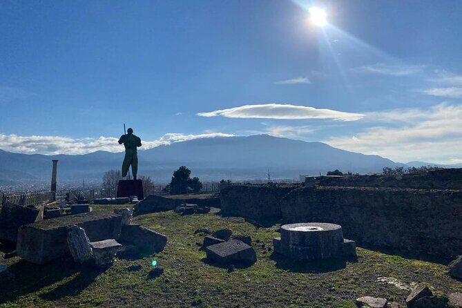 Full-Day Pompeii And Mt.Vesuvius Hike from Naples - Key Points