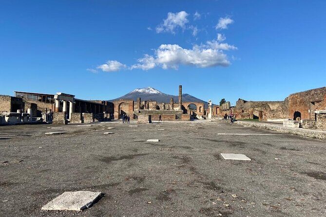 Full-Day Pompeii And Mt.Vesuvius Hike from Naples - What Travelers Say