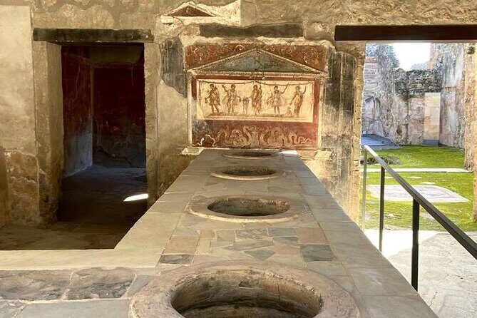 Full-Day Pompeii And Mt.Vesuvius Hike from Naples - Practical Details & Value Analysis