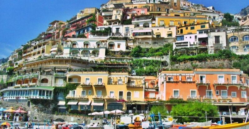 Full-Day Pompeii, Positano & Sorrento Shore Excursion - An In-Depth Look at What This Tour Offers