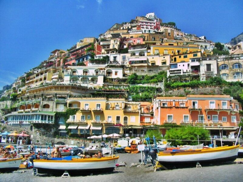 Full-Day Pompeii, Positano & Sorrento Shore Excursion - FAQs
