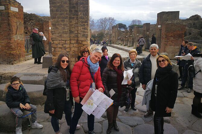 Full day Pompeii, Sorrento, Positano shore excursion. - Price and Value: Is It Worth It?