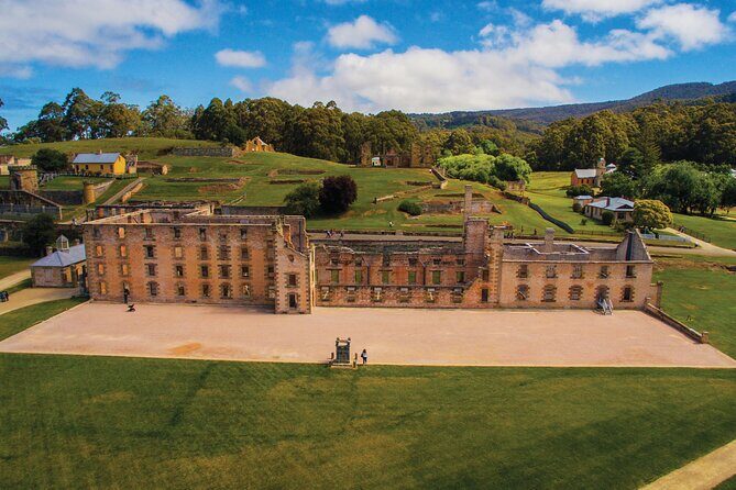 Full-Day Port Arthur Historic Site Tour and Admission Ticket - How the Tour Starts and What to Expect at Pickup