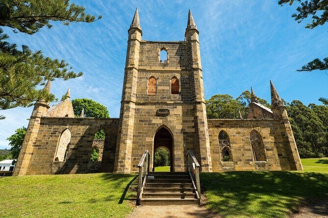 Full-Day Port Arthur Historic Site Tour and Admission Ticket - The Heart of the Day: Port Arthur Historic Site