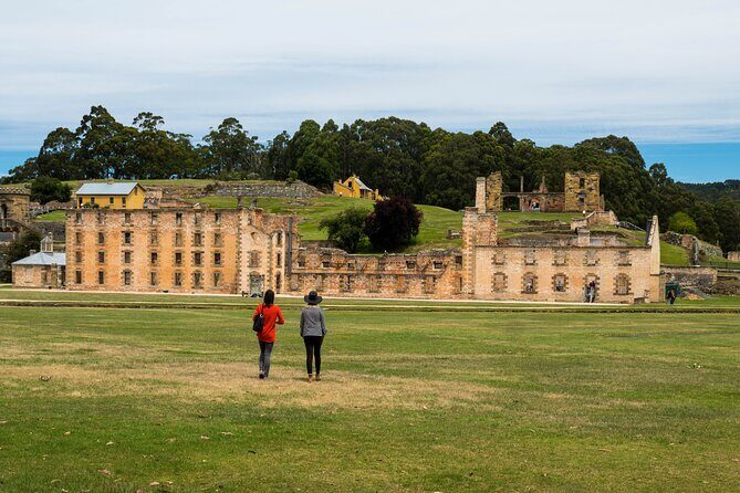 Full-Day Port Arthur Historic Site Tour and Admission Ticket - The Harbor Cruise: A Peaceful Add-On