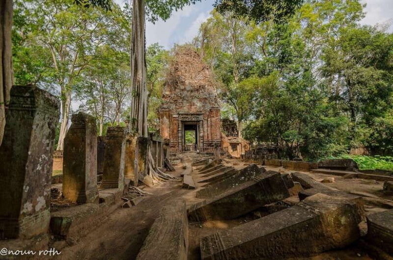 Full-Day Preah Vihear, Koh Ker and Beng Mealea Private Tour - Practical Details that Add to the Experience