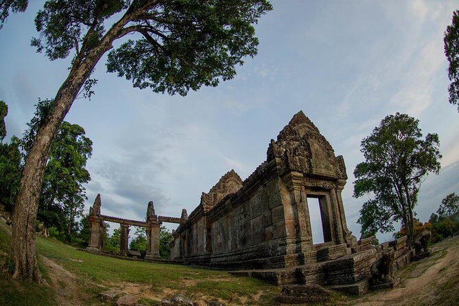 Full-Day Preah Vihear, Koh Ker and Beng Mealea Private Tour - A Closer Look at the Itinerary and Experiences