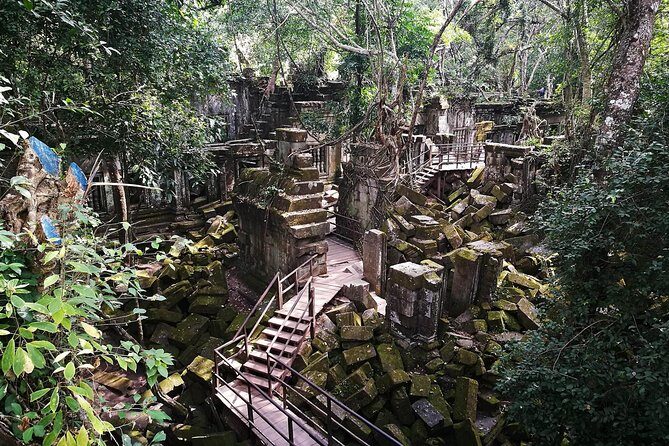 Full-Day Preah Vihear, Koh Ker and Beng Mealea Private Tour - FAQs