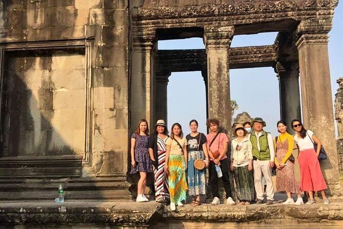 Full-Day Preah Vihear & Koh Ker Temple From Siem Reap - Key Points