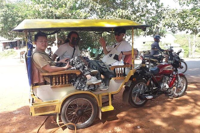 Full-Day Preah Vihear & Koh Ker Temple From Siem Reap - Who Should Consider This Tour?