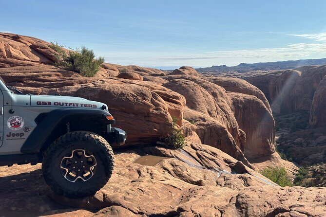 Full Day Private 4x4 Guided Jeep Experience in Moab - What to Expect from the Moab Off-Road Experience
