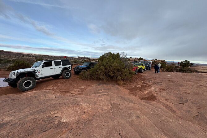 Full Day Private 4x4 Guided Jeep Experience in Moab - FAQ