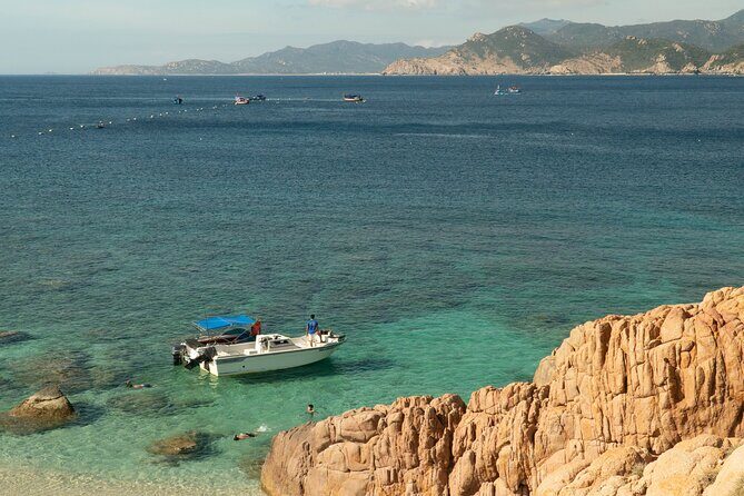 Full Day Private Adventure in Vinh Hy Bay - Introduction